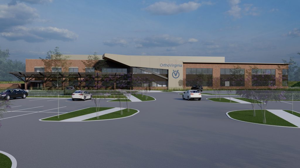 OrthoVirginia Watkins Center - Lingerfelt