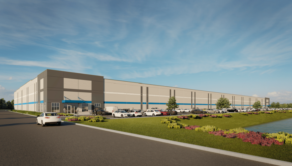 7 Hills Distribution Center - Lingerfelt