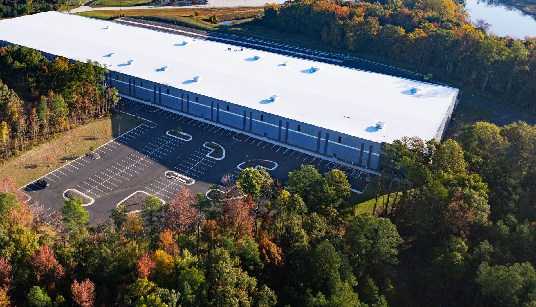 Lingerfelt Finalizes 106,376 SF Lease with PECO Pallet at Port 801 ...