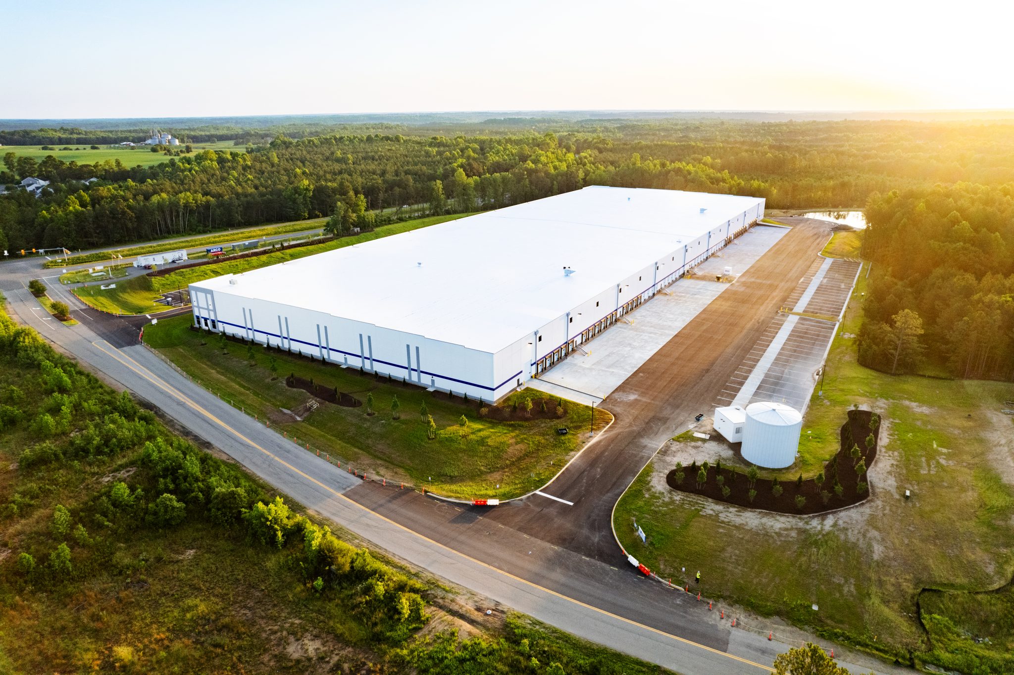 Carmel Church Business Center - Lingerfelt