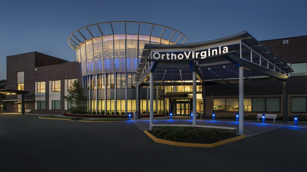 OrthoVirginia Boulders - Lingerfelt