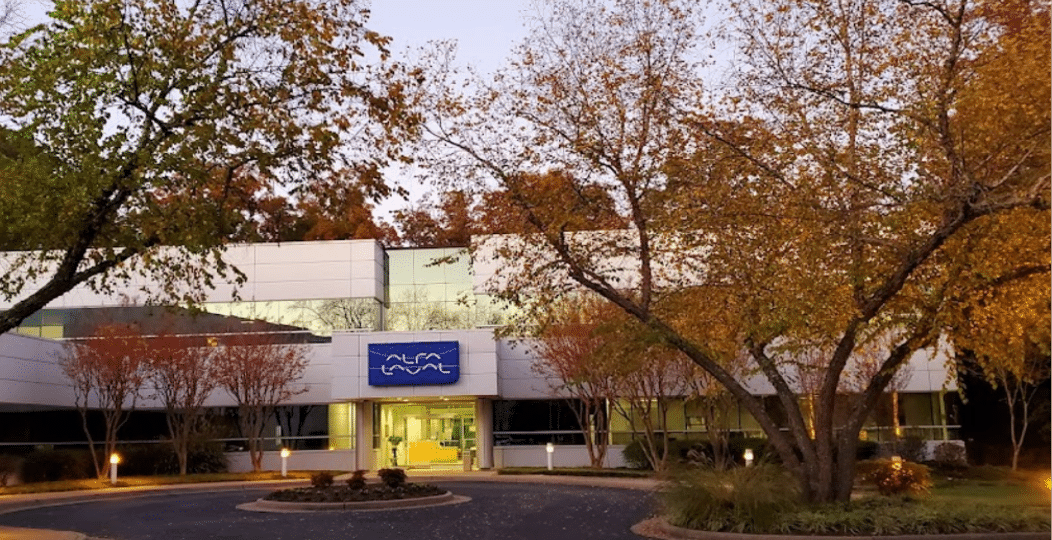 Alfa Laval Richmond Manufacturing - Lingerfelt