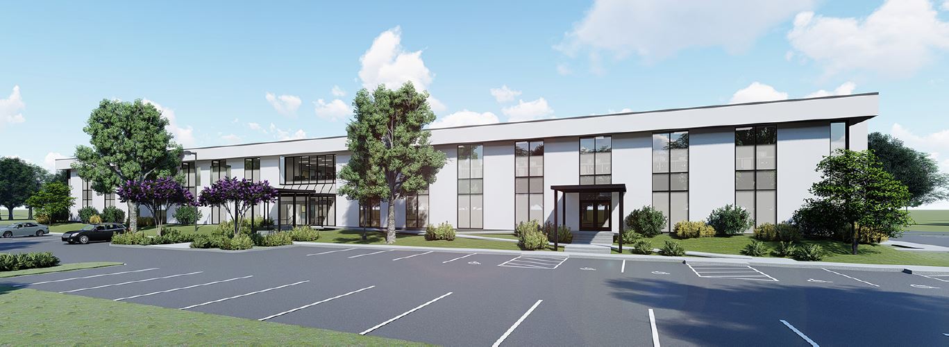 The Blair Building - Lingerfelt