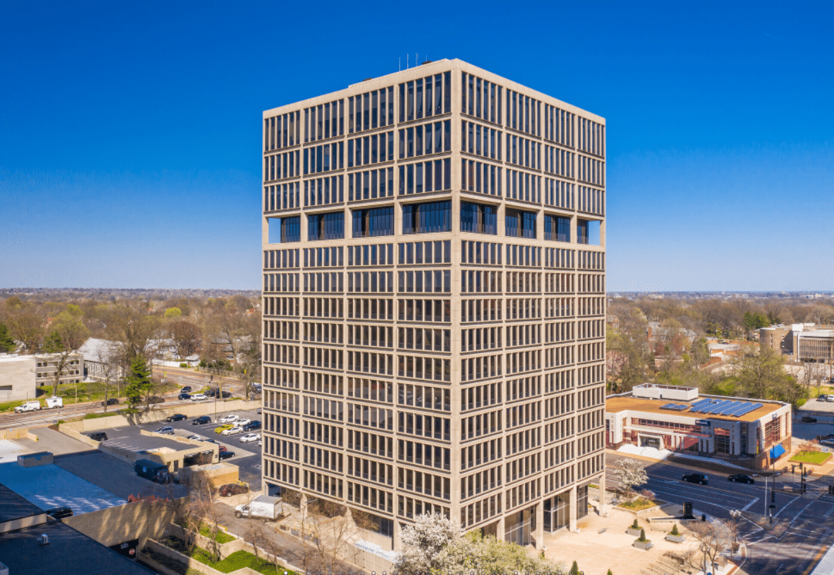 Pierre Laclede Center - Lingerfelt