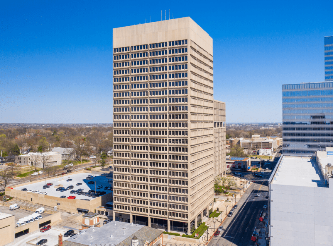 Pierre Laclede Center - Lingerfelt